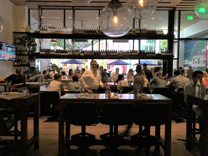 The Italian family you never knew you had at North Italia – Only in LA