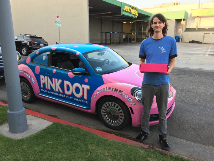 Pink Dot is the new black – Only in LA